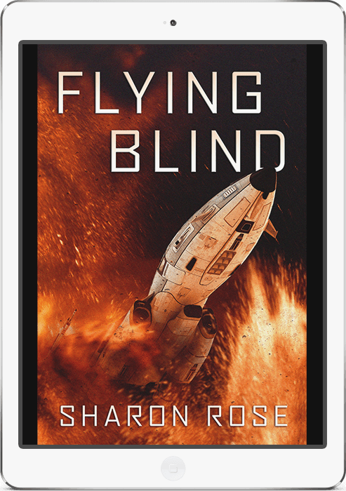 Flying Blind - SHARON ROSE