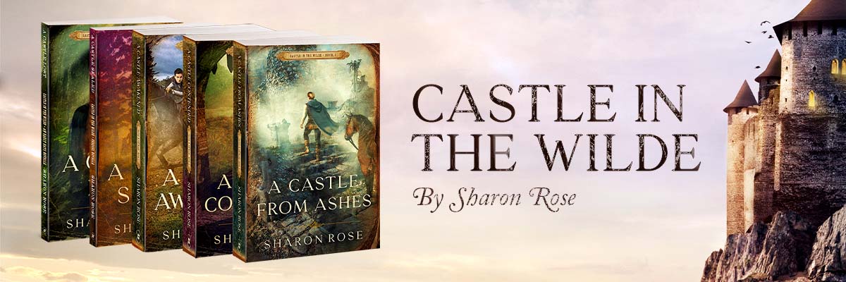 An insider's view of the Castle in the Wilde series - SHARON ROSE